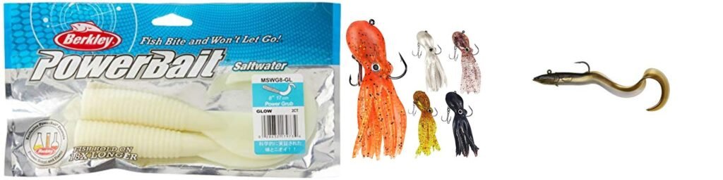 Top 5 Lingcod Lures: Your Ultimate Catch Guide