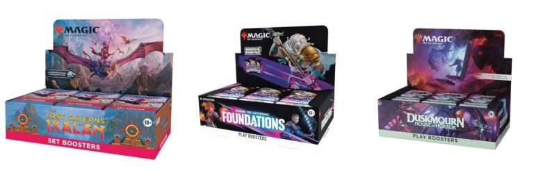 Top 5 MTG Subscription Boxes: Your Ultimate Guide