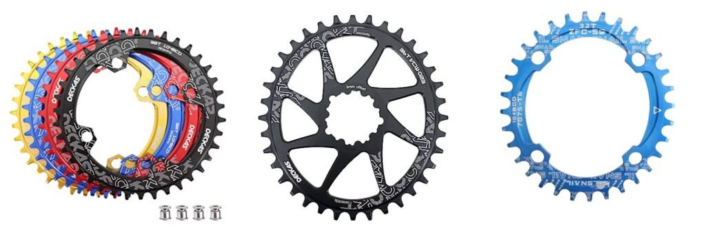 Top 5 Oval Chainrings for MTB: Your Best Ride