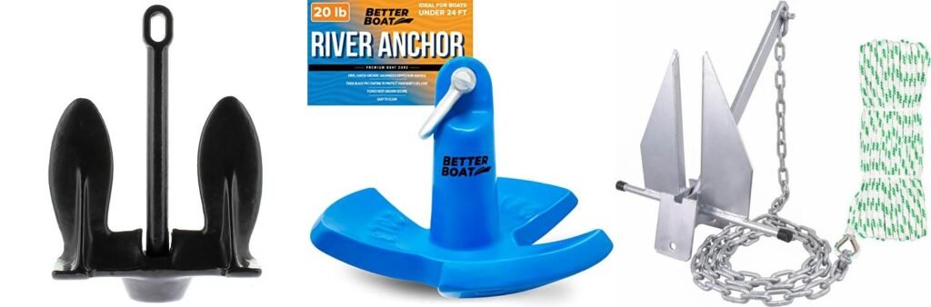 Top 5 Pontoon Anchors: Your Essential Buying Guide