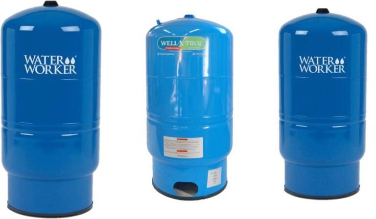 Best Pressure Tanks For Wells - Top 5 Picks & Review