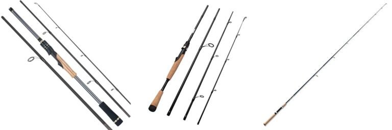Top 5 Travel Spin Rods: Your Ultimate Buying Guide