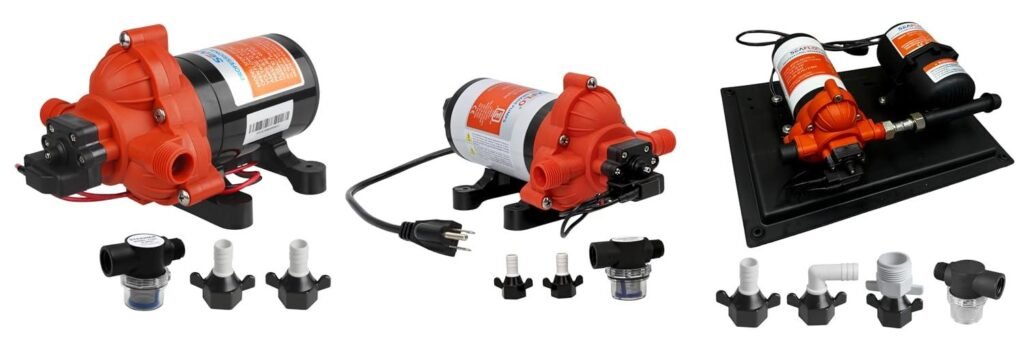 Top 5 Off-Grid Cabin Water Pumps: Your Buying Guide