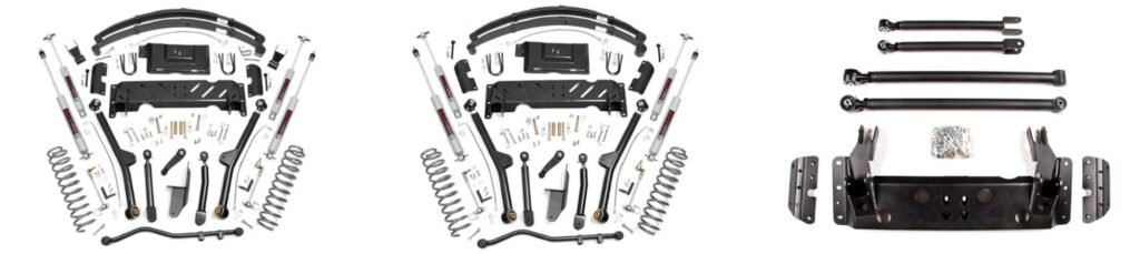 Best Xj Long Arm Kit - Top 5 Picks & Review