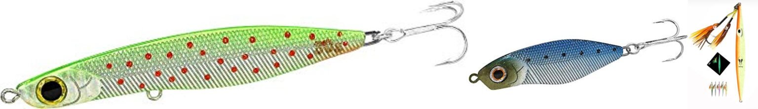 Best Yellowtail Lures - Top 5 Picks & Review