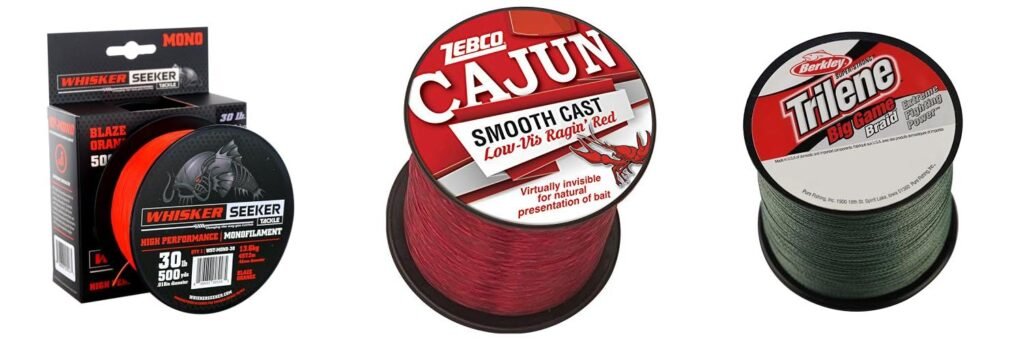 Top 5 Catfish Fishing Line Picks: Buyer's Guide