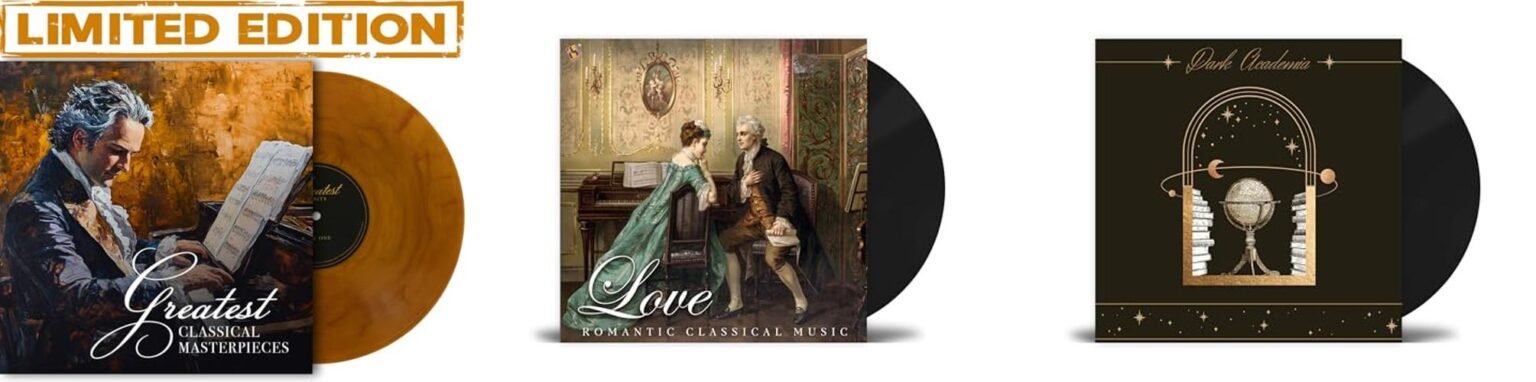 Top 5 Classical Vinyl Records: A Collector's Guide