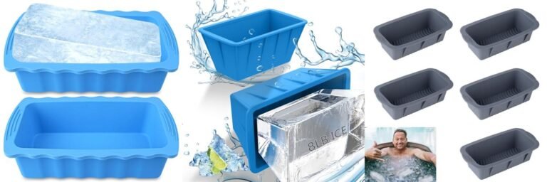 Top 5 Containers for Big Ice Blocks: A Review