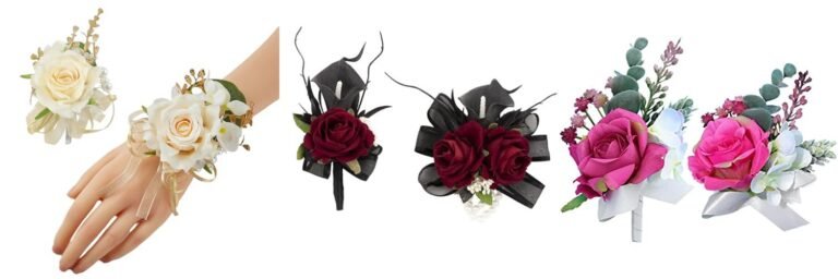 Top 5 Prom Corsages: Your Ultimate Style Guide