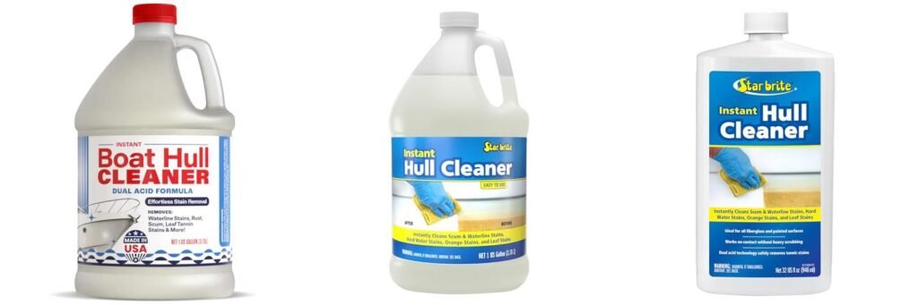 - Top 5 Homemade Boat Hull Cleaners: Your Best Guide