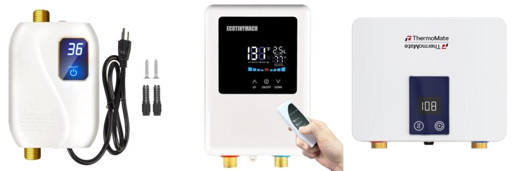 Top 5 Instant Water Heater Protection Systems