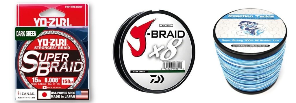 Top 5 Japanese Braided Fishing Lines Reviewed