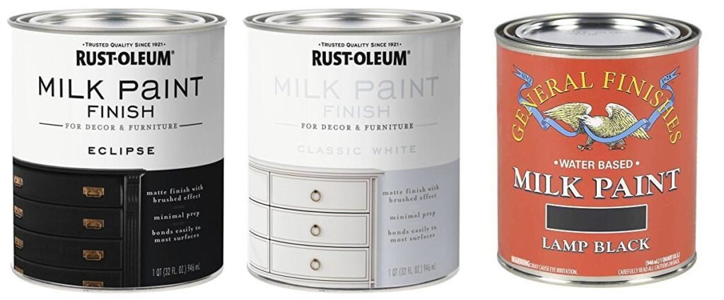 Best Milk Paint - Top 5 Picks & Review