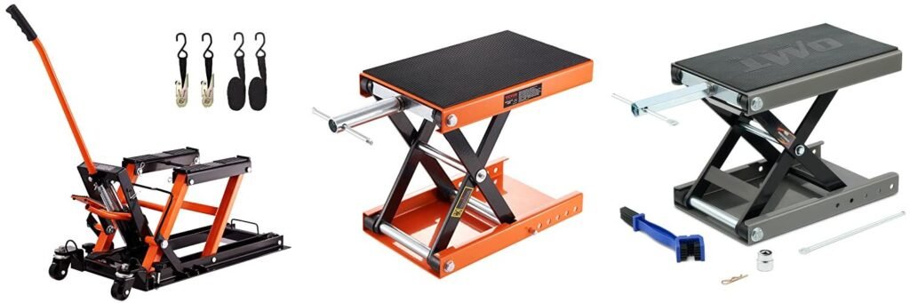 Top 5 Motorcycle Lifts For Harley: Buying Guide