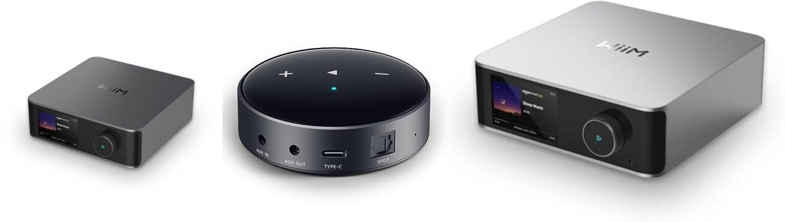 Top 5 Streamers Without Dac: Best Audio Picks