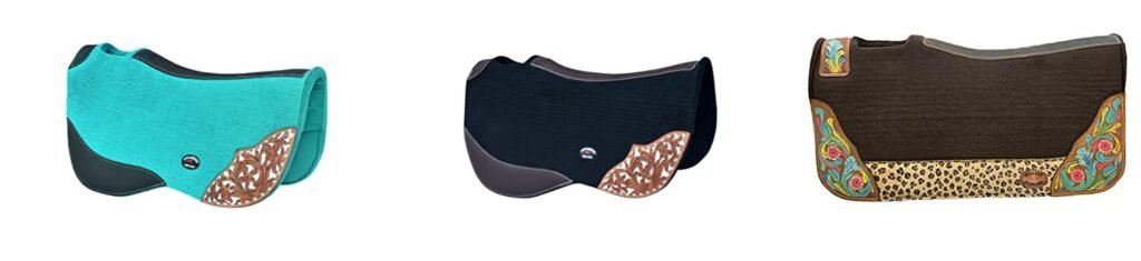 Top 5 Saddle Pads for Barrel Racing: Your Guide
