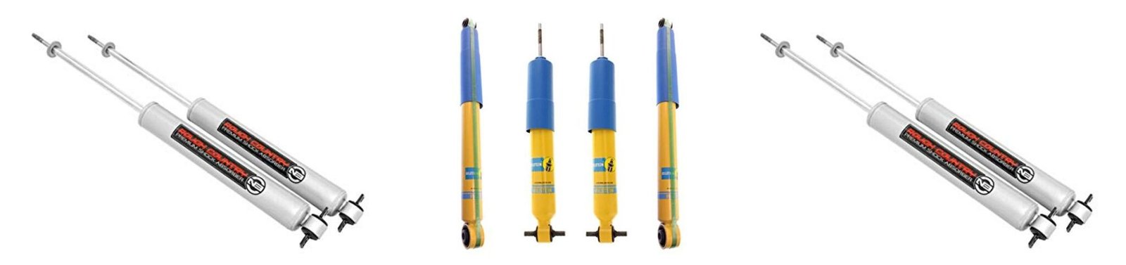 Top 5 Shocks for Ram 1500 2WD: Your Buying Guide