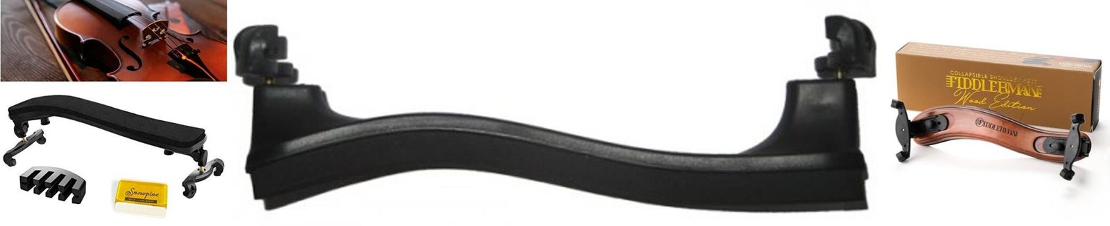 Top 5 Violin Shoulder Rests: Your Ultimate Guide