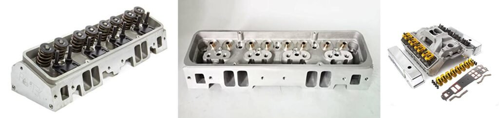 Best Small Block Chevy Heads - Top 5 Picks & Review