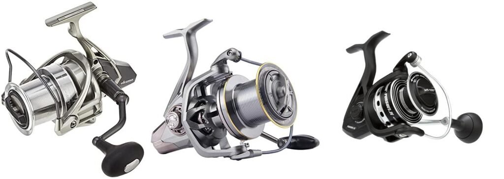 Top 5 Surf Casting Spinning Reels: Your Best Choices