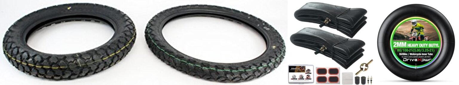 Top 5 KLR 650 Tires: Your Ultimate Buying Guide