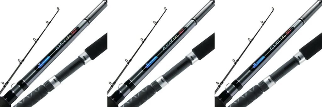 Top 5 Trolling Rods for Stripers: Your Best Picks