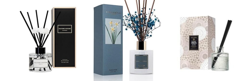 Top 5 Vanilla Reed Diffusers: Your Cozy Home Guide