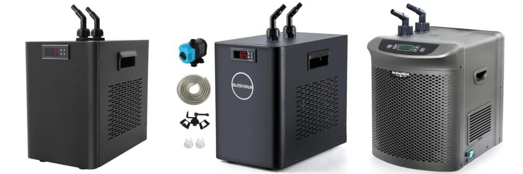 Top 5 Hydroponics Water Chillers: Best Picks Reviewed
