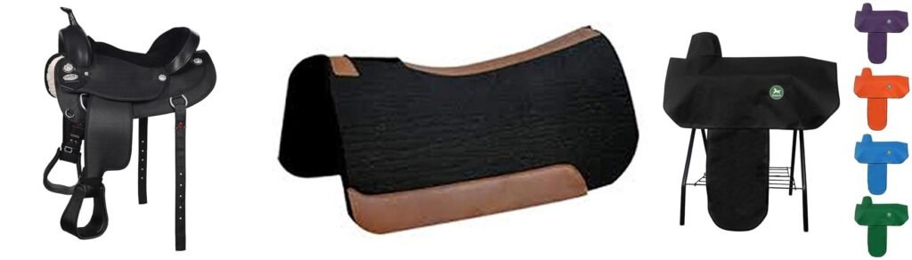 Top 5 All Around Western Saddles: Buyer's Guide