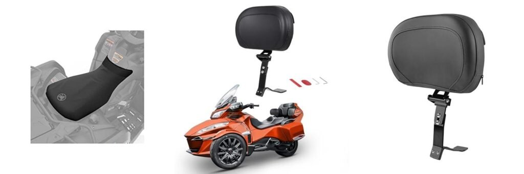 Best Can Am Spyder Rt Seat Covers