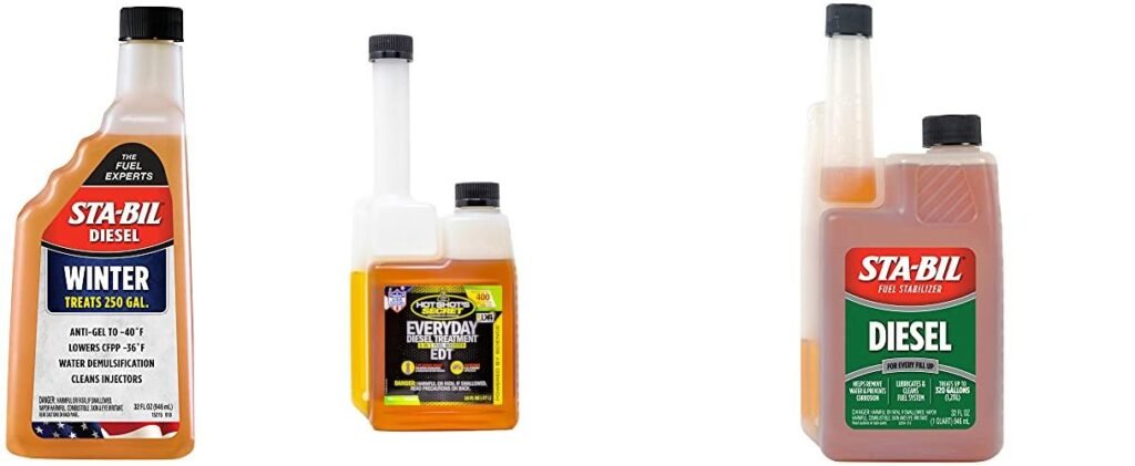 Top 5 Tractor Diesel Fuel Additives: Best Picks