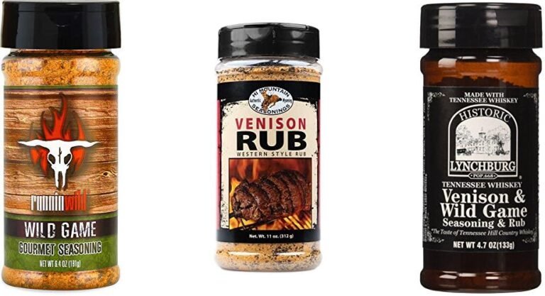 Top 5 Dry Rubs For Venison: Flavor Secrets Revealed!