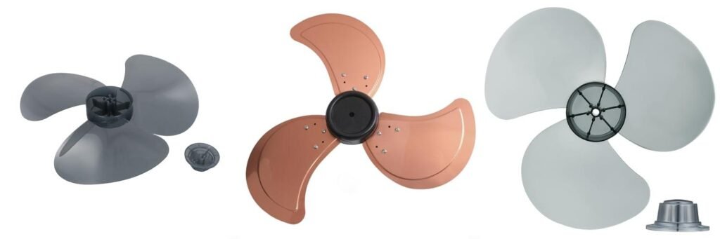 Top 5 Electric Fan Blade Designs: Buyer's Guide