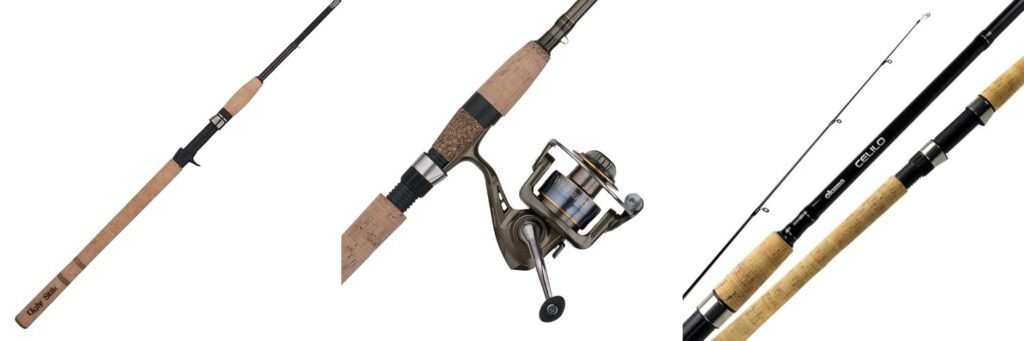 Top 5 Fishing Rods For Salmon: Your Essential Guide