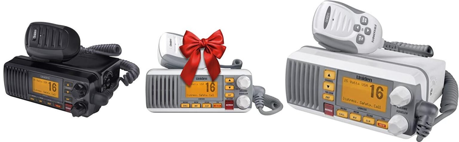 Top 5 Fixed Mount VHF Marine Radios: Buyer's Guide