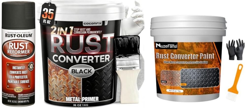 Top 5 Frame Paints For Rust Prevention: Your Guide
