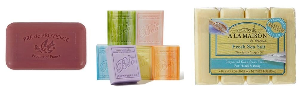 Top 5 French Milled Soaps: Your Essential Guide