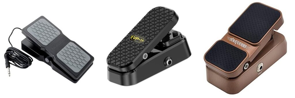 Top 5 Guitar Expression Pedals: Essential Gear Guide
