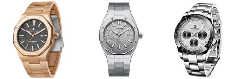 Top 5 Meteorite Dial Watches: A Buyer's Guide