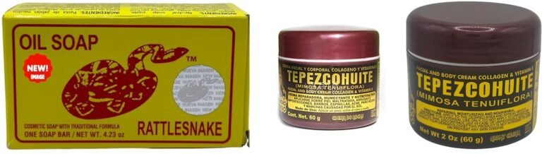 Best Mexican Skin Care Products - Top 5 Picks & Review