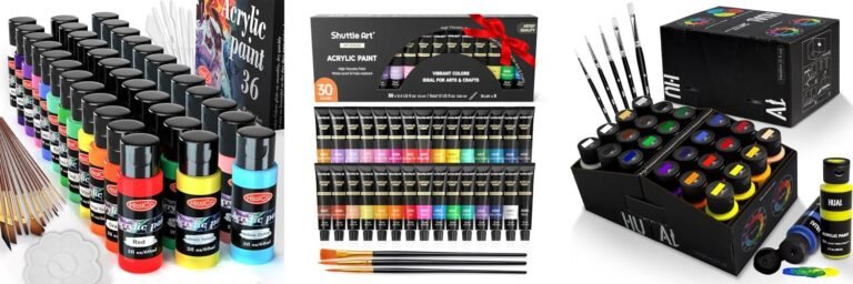 Top 5 Model Paints For Plastic: A Buyer's Guide