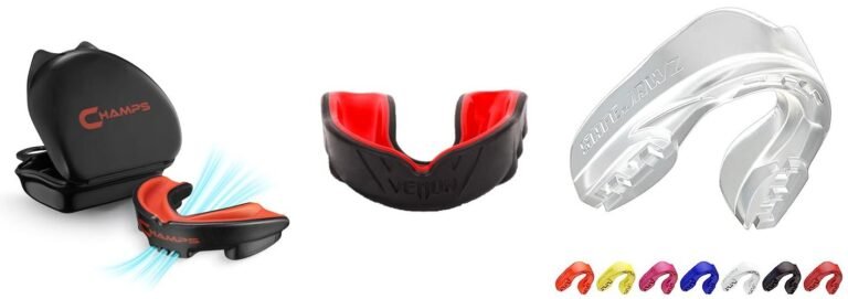 Top 5 Wrestling Mouth Guards: Your Best Defense
