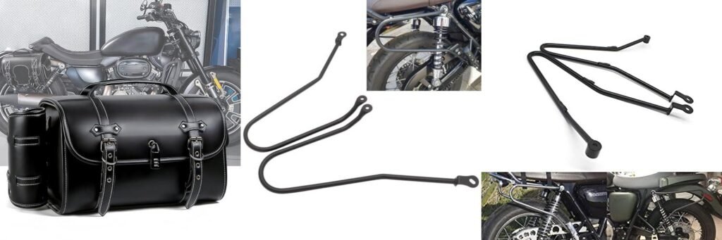 Top 5 Triumph Bonneville Saddlebags: Your Buying Guide