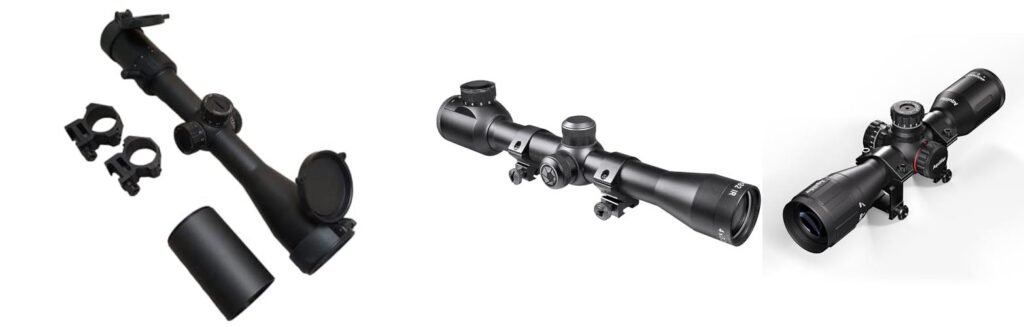 Top 5 Scopes for 22Lr Target Shooting: Buyer's Guide