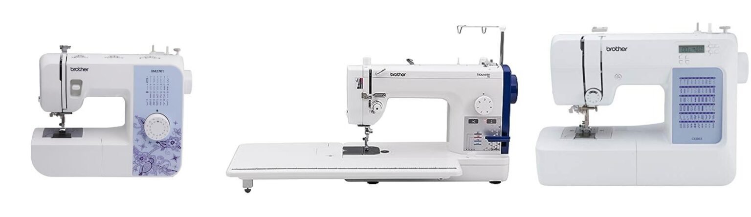 Top 5 Straight Stitch Sewing Machines: Buying Guide