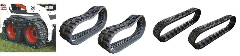 Best Tracks For Skid Steer - Top 5 Picks & Review