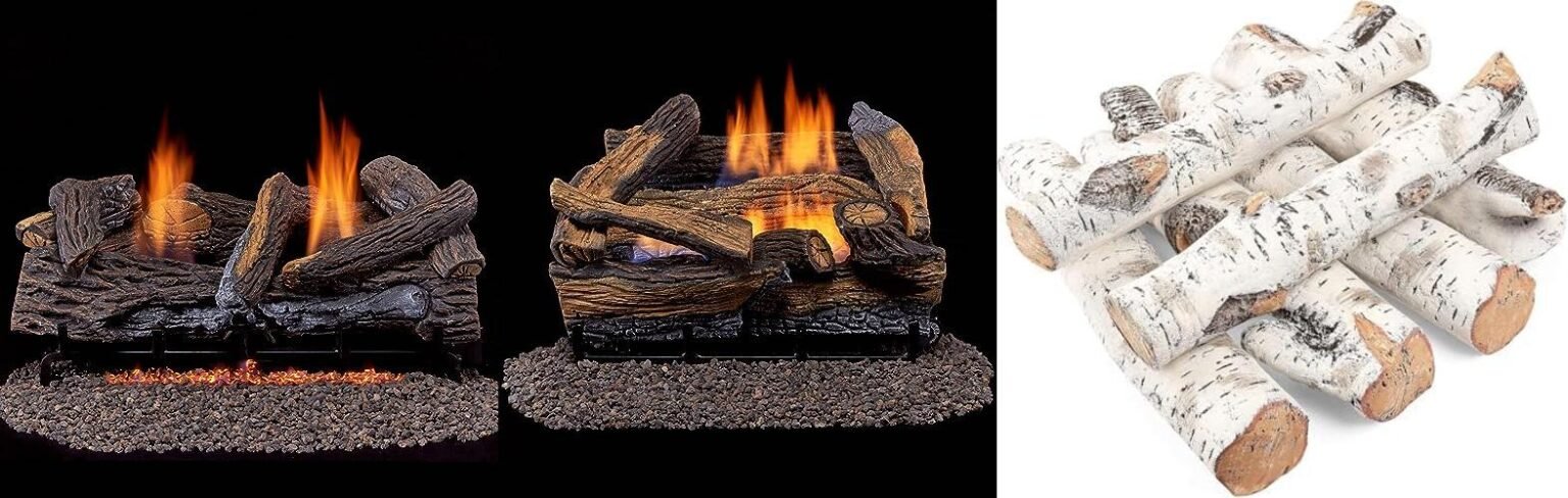 Top 5 Ventless Gas Logs: Your Cozy Fireplace Guide