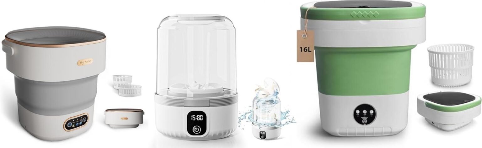 Best Washing Machine For Cloth Diapers: Guide